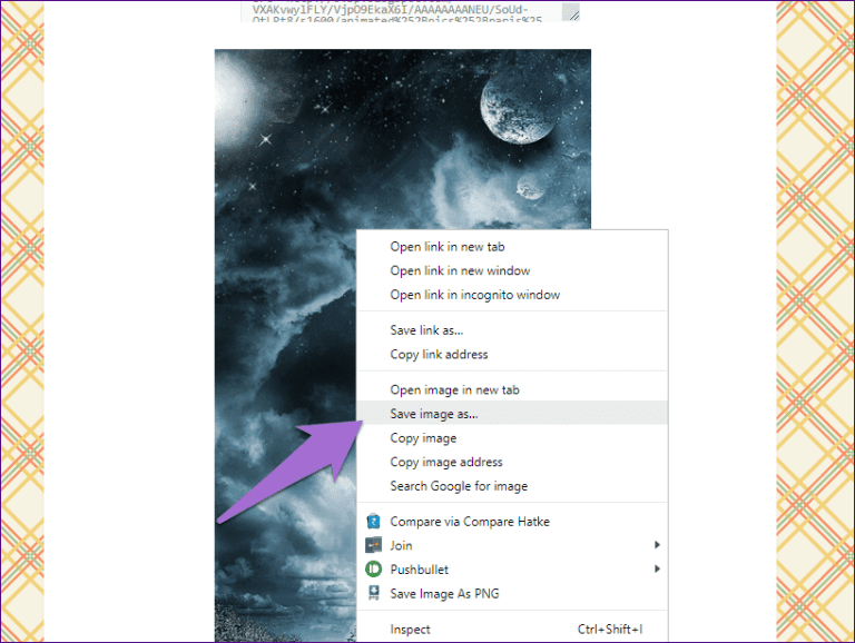How to Download GIF from Pinterest