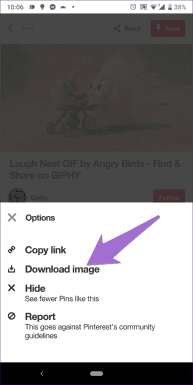 How to Download GIF from Pinterest