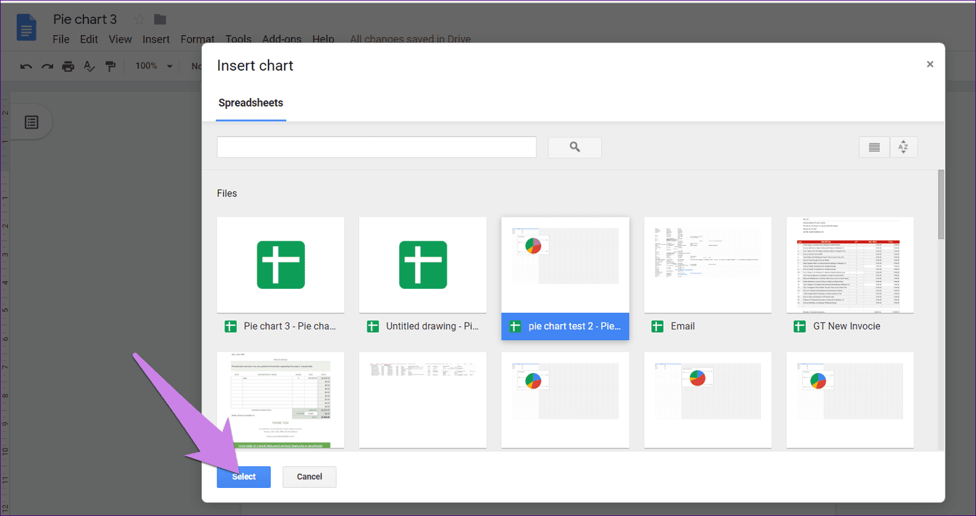 How to Add and Customize a Pie Chart in Google Docs - Guiding Tech