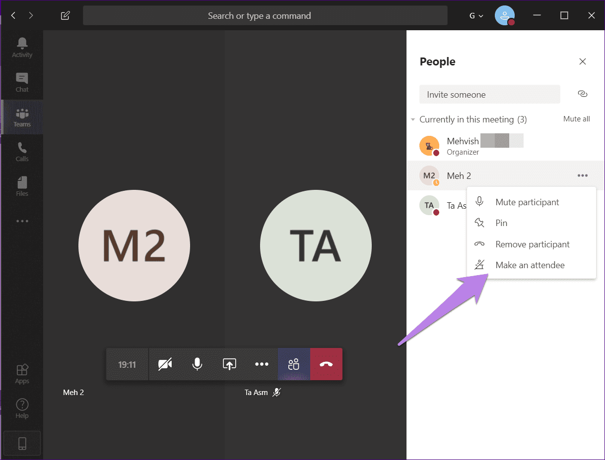 How to Mute and Unmute Participants in Microsoft Teams - Guiding Tech