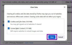 5 Ways to Fix Firefox Not Responding on Windows 10 and Windows 11