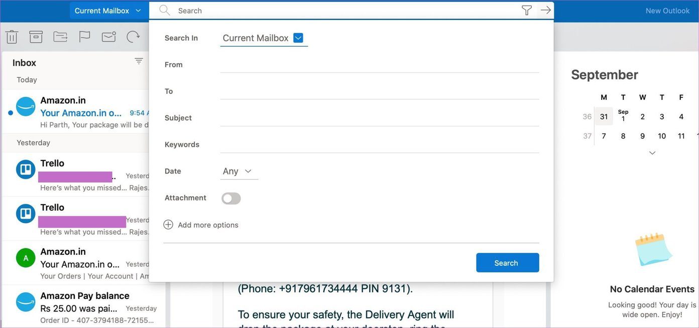 25 Best Outlook Keyboard Shortcuts for Windows and Mac - Guiding Tech