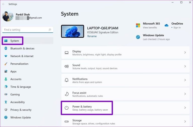 7 Ways to Fix Battery Drain Issue on Windows 11