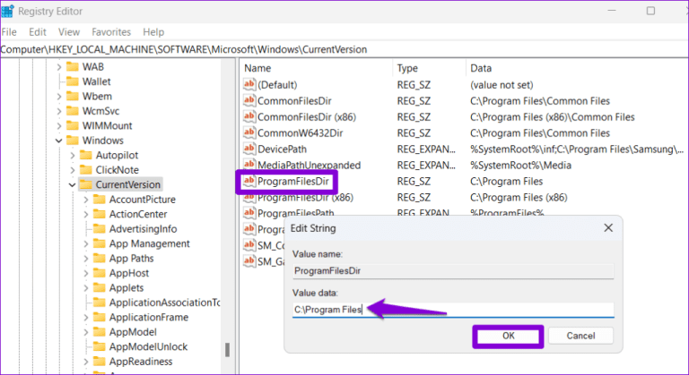 6 Ways to Fix Unable to Run EXE Files on Windows 11 - Guiding Tech