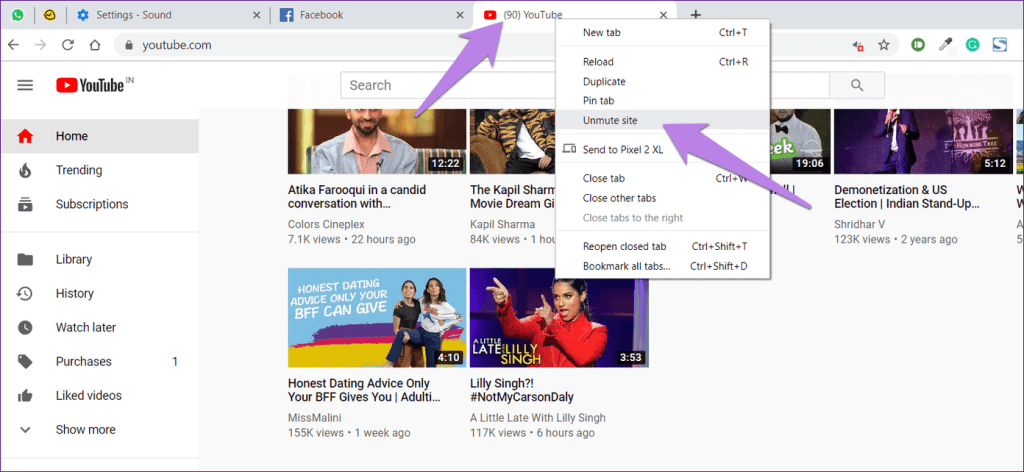 7 Ways to Fix Google Chrome Sound Not Working on Headphones - Guiding Tech