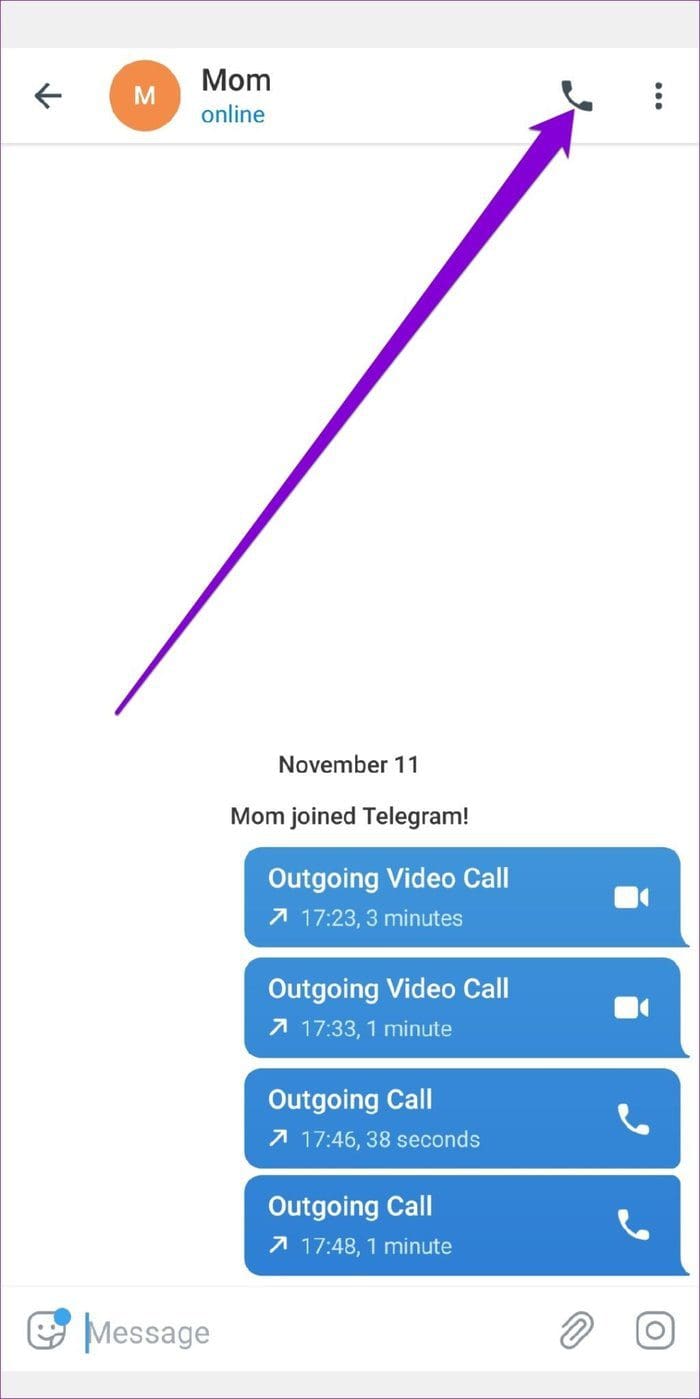 How to Share Screen in Telegram on Mobile and PC