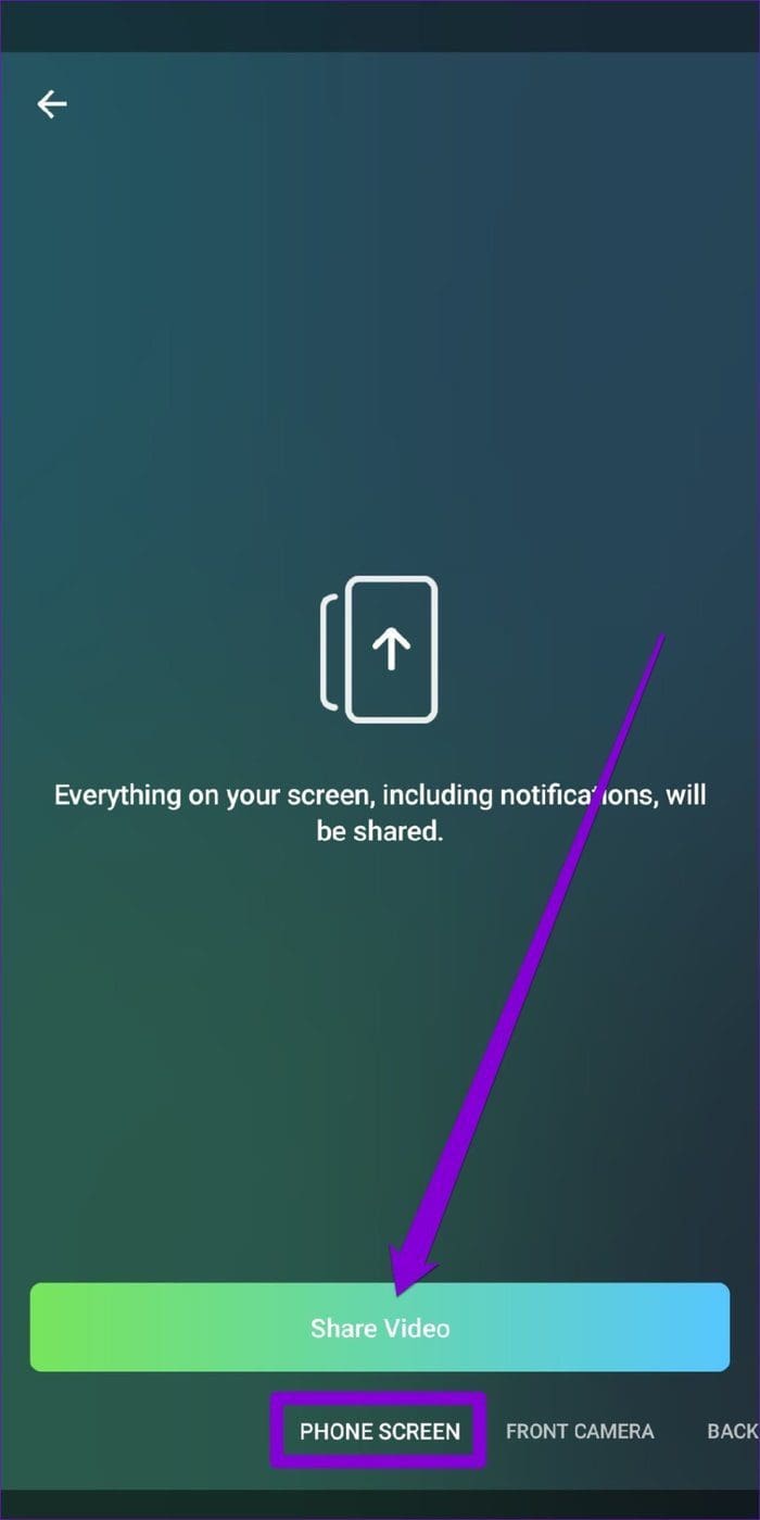 How to Share Screen in Telegram on Mobile and PC