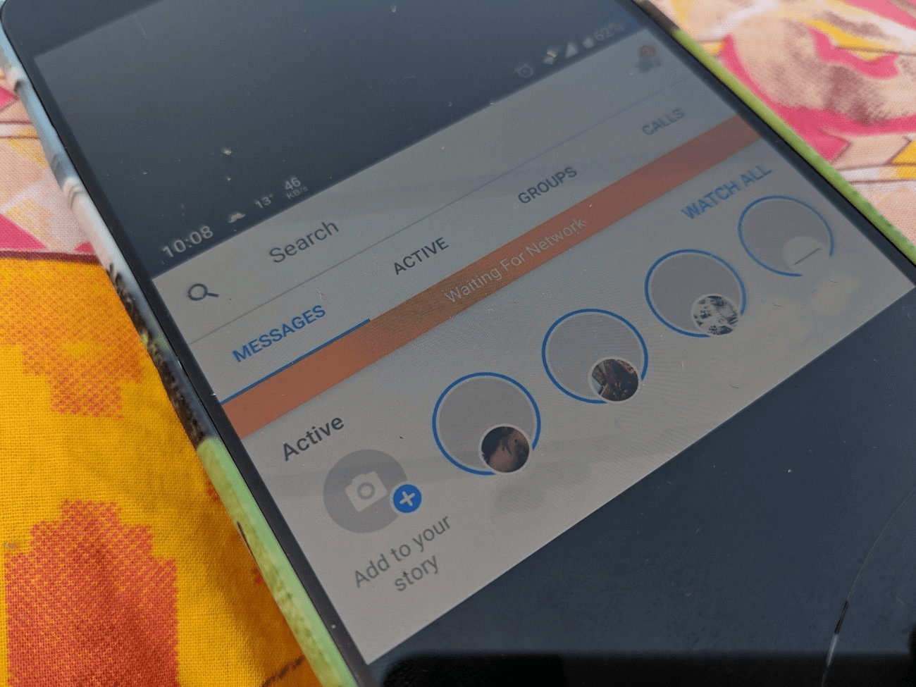 How to Fix Messenger “Waiting for Network” Issue (Android) - Guiding Tech
