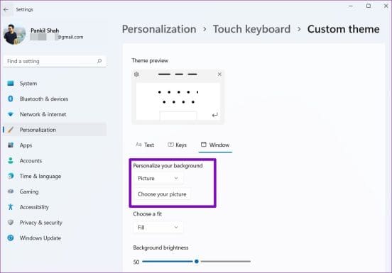 How to Enable and Use Touch Keyboard on Windows 11 - Guiding Tech