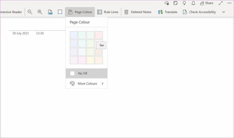 How to Create Templates in OneNote on Windows and Mac - Guiding Tech