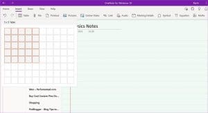 How to Create Templates in OneNote on Windows and Mac - Guiding Tech