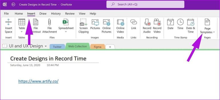 8 Tricks to Use OneNote for Project Management - Guiding Tech