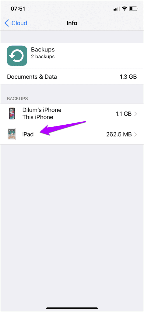 6 Ways to Clear iCloud Storage That Is Full on iPhone and iPad ...