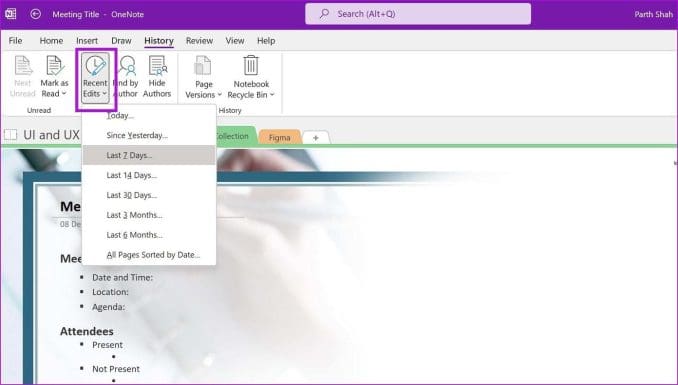8 Tricks to Use OneNote for Project Management - Guiding Tech