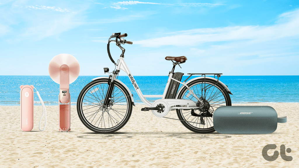 Beach Day Tech: Portable Speakers, Waterproof Cases, and More - Guiding ...