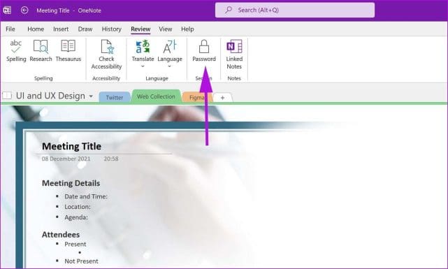 8 Tricks to Use OneNote for Project Management - Guiding Tech