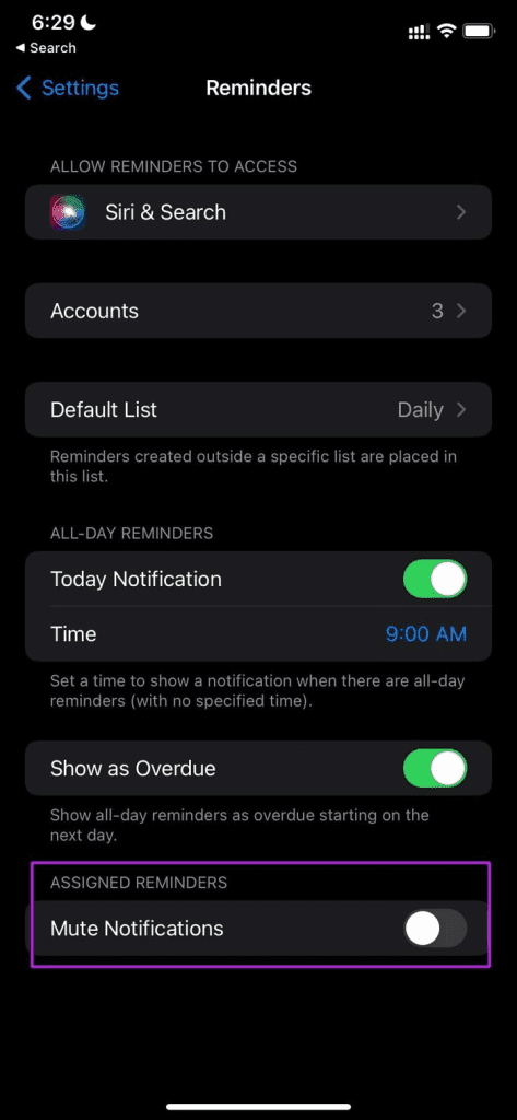 7 Ways to Fix Reminders App Not Sending Notifications