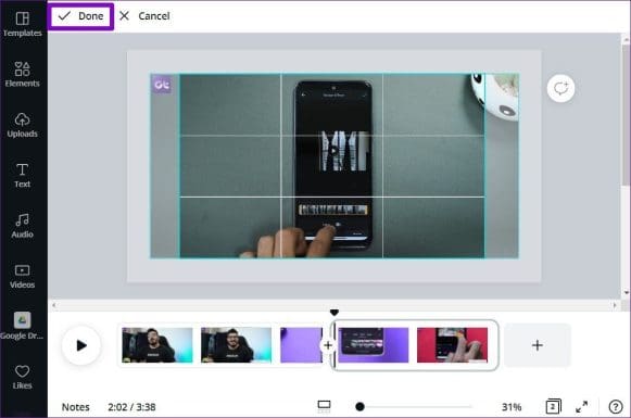 How to Create and Edit Videos in Canva - Guiding Tech