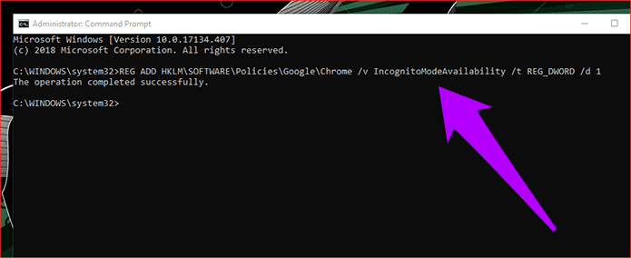 How to Disable Chrome Incognito Mode on Windows, macOS, and Android ...