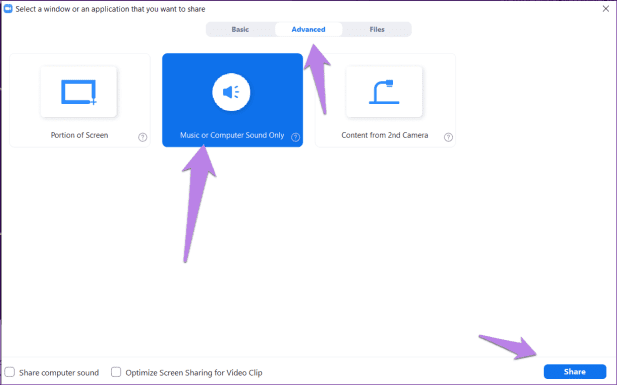 How to Share Video With Sound on Zoom, Microsoft Teams, and Google Meet ...