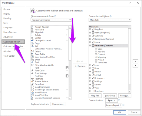 How to Make a Fillable Form in Microsoft Word - Guiding Tech