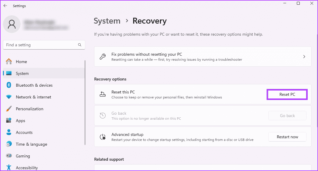 How to Fix Enter Key or Backspace Not Working on Windows 11 - Guiding Tech