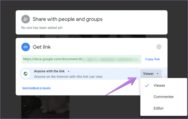 How to Give and Revoke Permission to Edit Google Docs on Mobile and Web ...