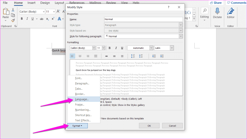 6 Ways to Fix Spell Check Is Not Working in Microsoft Word