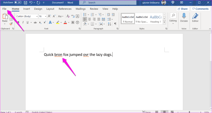 6 Ways to Fix Spell Check Is Not Working in Microsoft Word