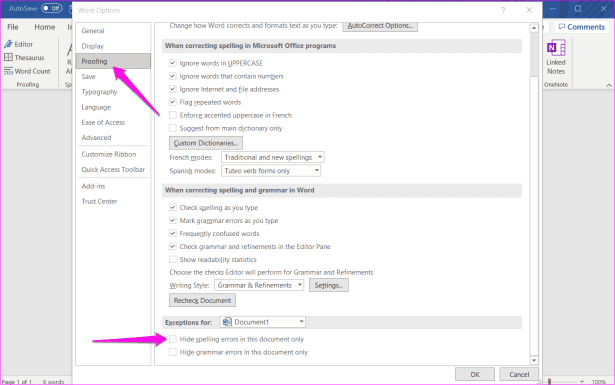 6 Ways to Fix Spell Check Is Not Working in Microsoft Word