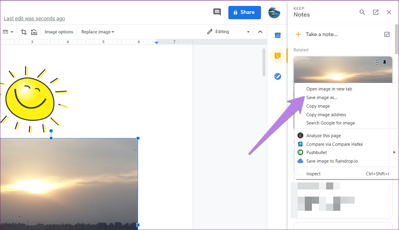 How to Download and Save Images From Google Docs on Phone and PC ...