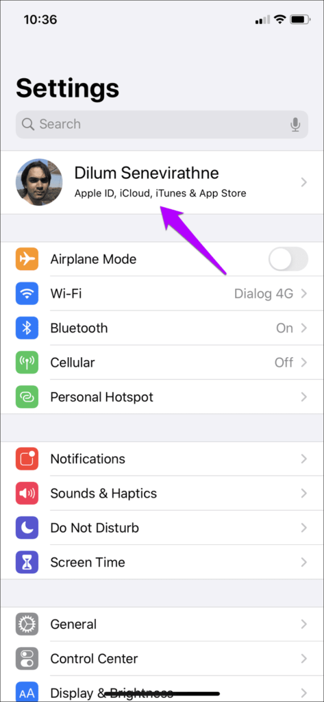 4 Ways to Remove a Device From Apple ID - Guiding Tech