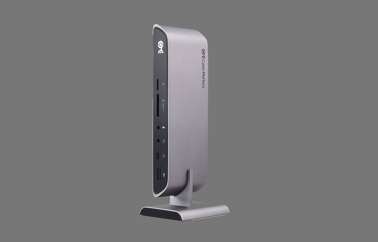 6 Best USB-C Docking Stations With Power Delivery - Guiding Tech