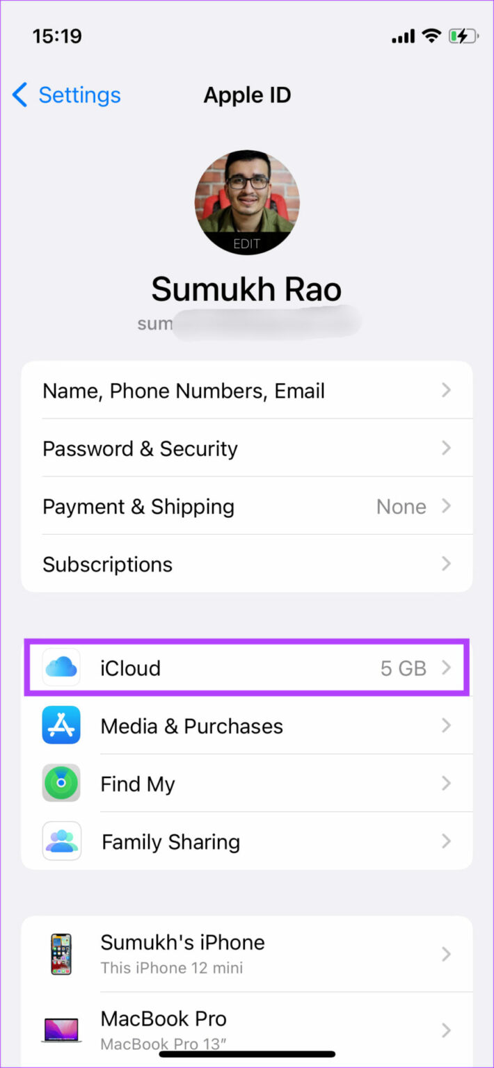 How to Fix iCloud and iMessage Accounts Do Not Match Error on iPhone ...