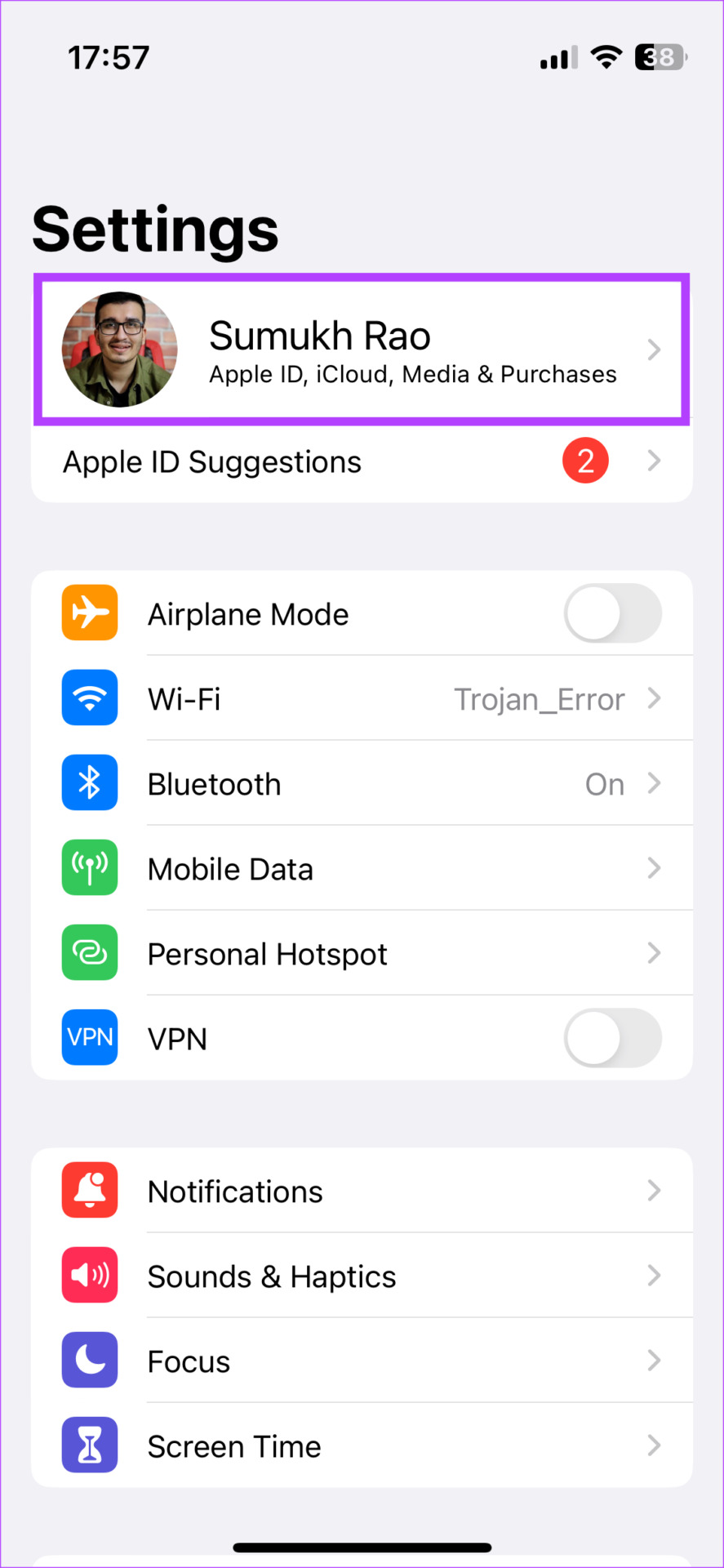 4 Ways to Fix iMessage Not Activating on iPhone - Guiding Tech