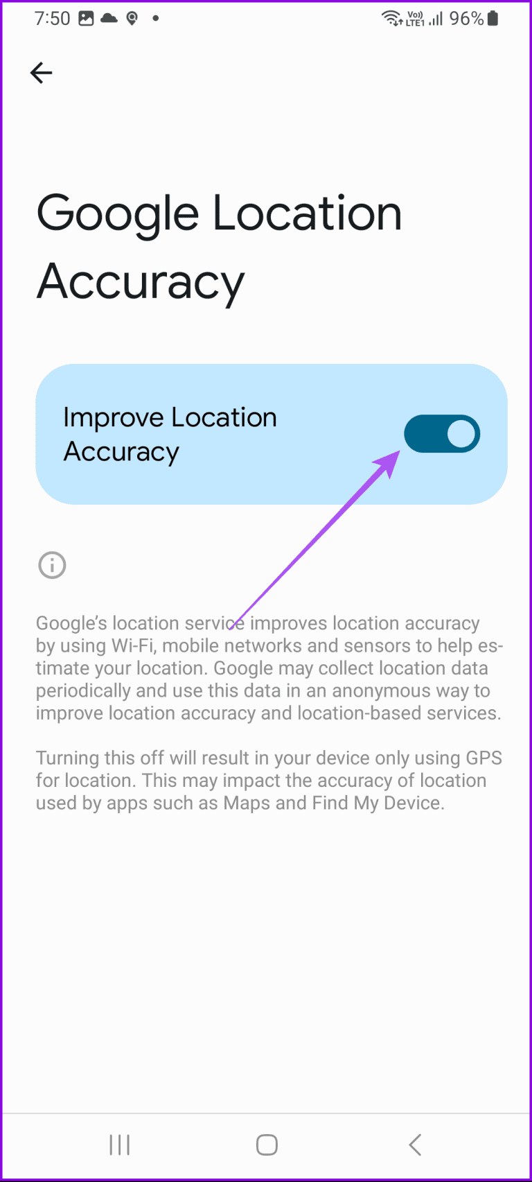 4 Ways to Fix Google Play Services Draining Battery on Android ...