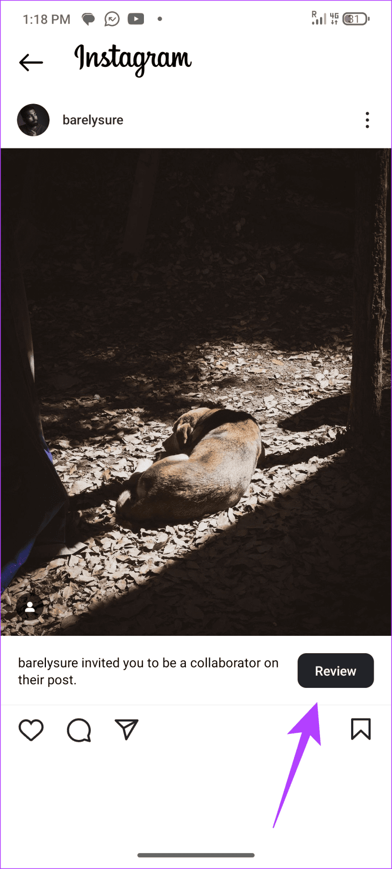 How to Collaborate on Instagram Posts With Your Friends - Guiding Tech