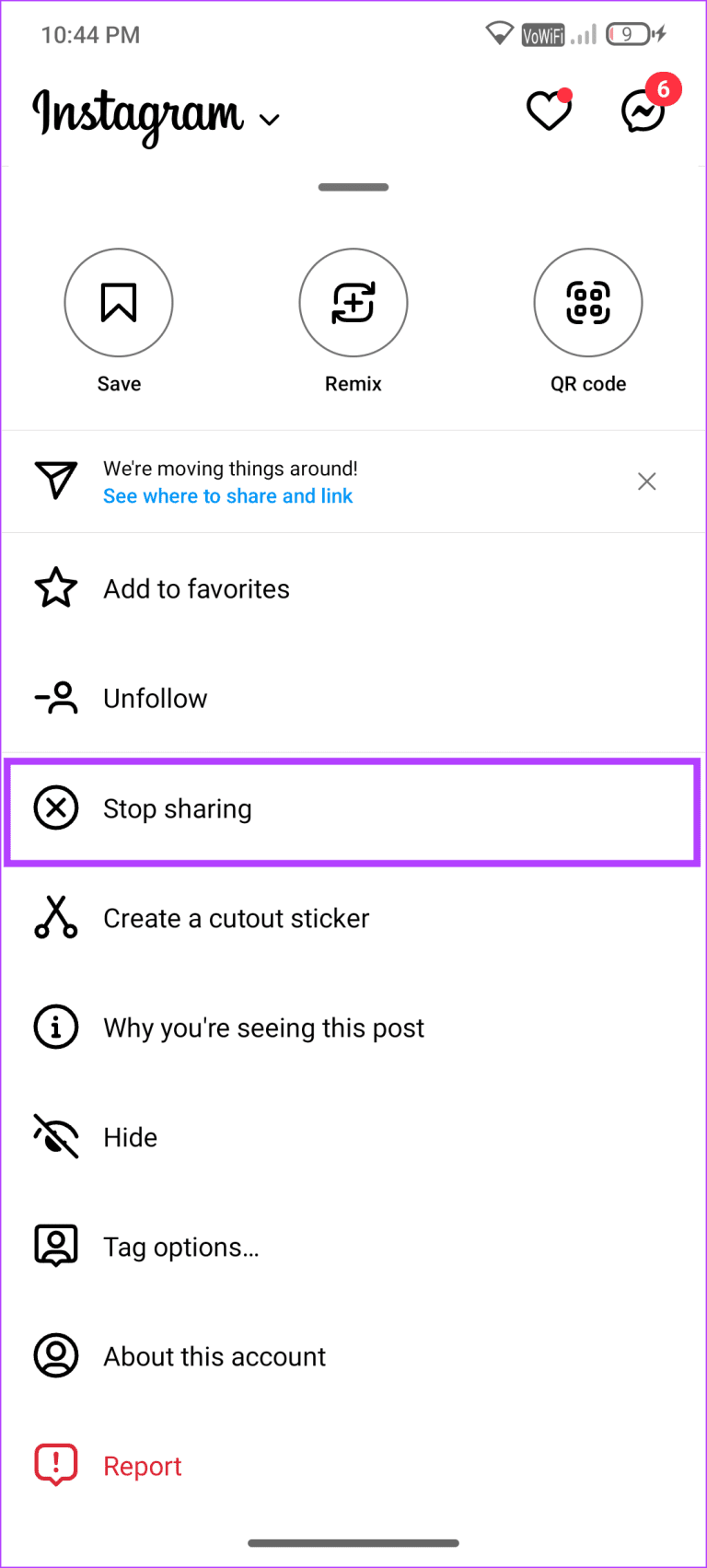 How to Collaborate on Instagram Posts With Your Friends - Guiding Tech