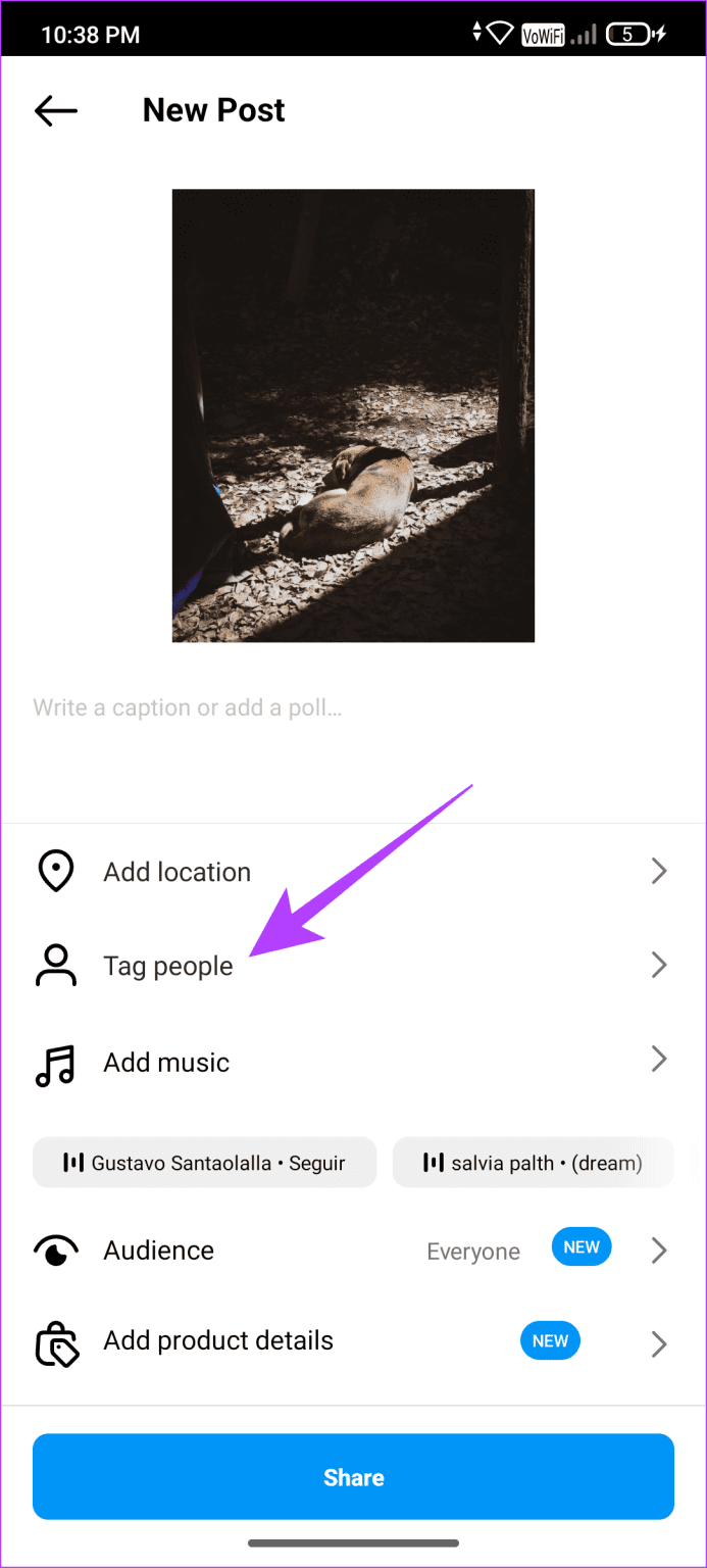How to Collaborate on Instagram Posts With Your Friends - Guiding Tech