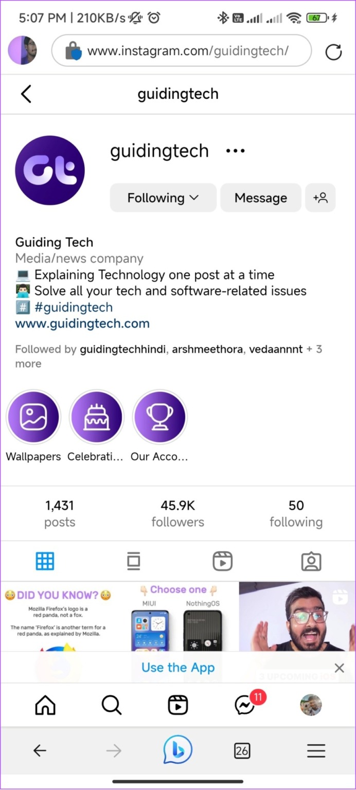 14 Easy Ways to Fix Reels Option Not Showing on Instagram - Guiding Tech