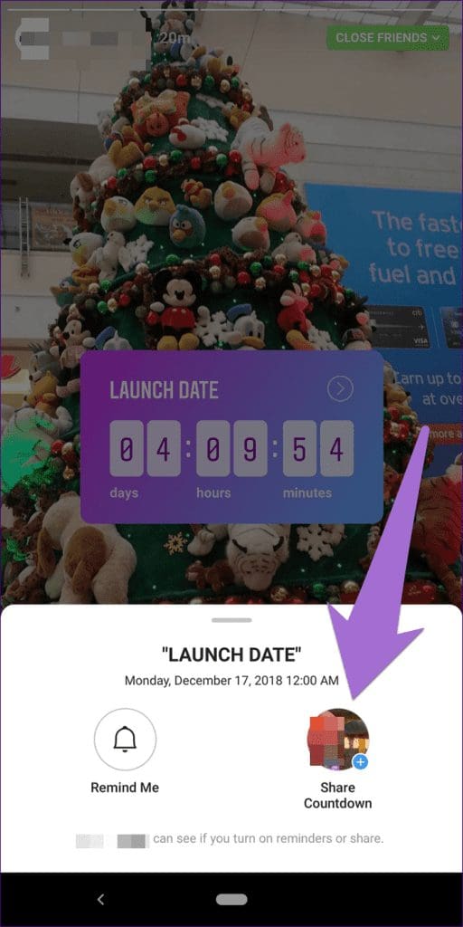 What Is Instagram Countdown Sticker: A Complete Guide - Guiding Tech