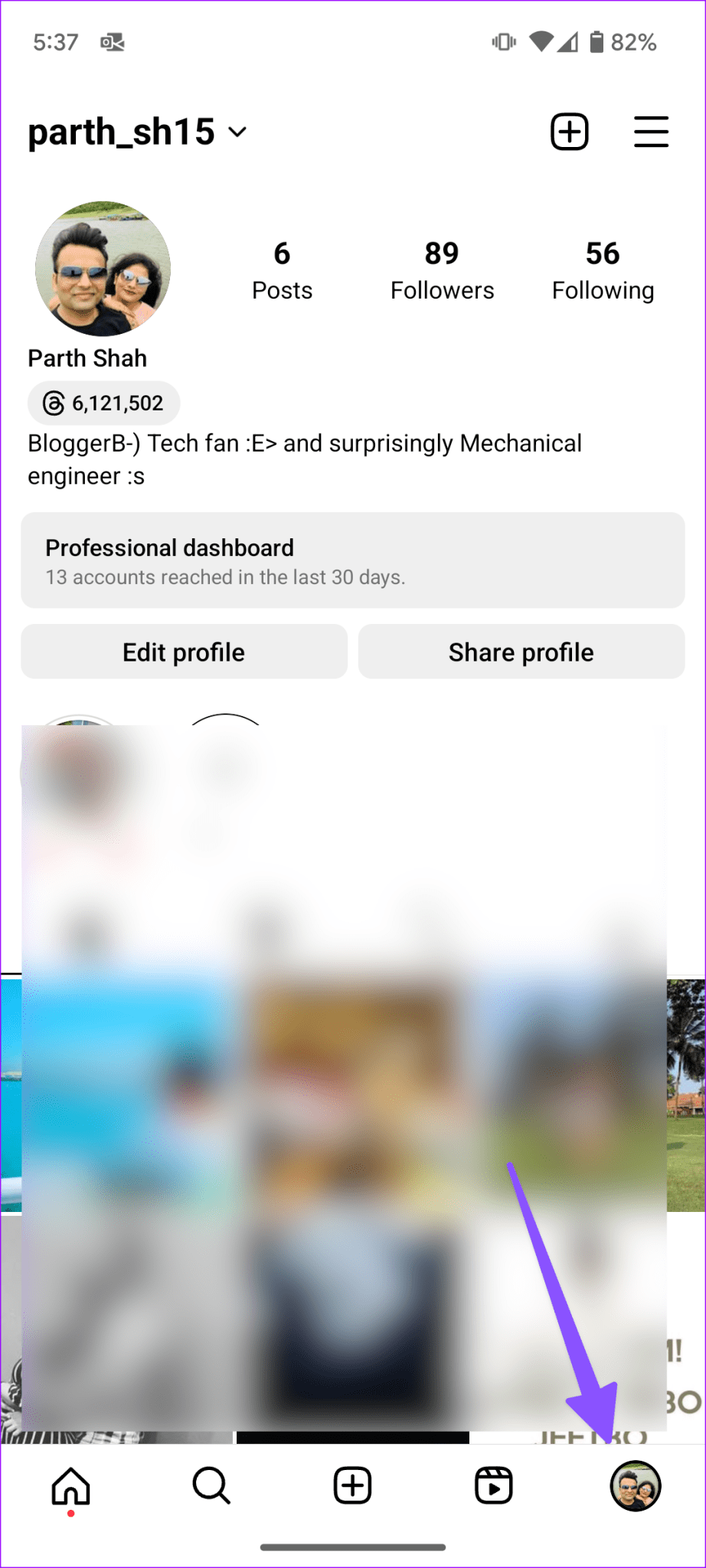 Top 11 Ways to Fix Instagram Not Sending a Security Code - Guiding Tech