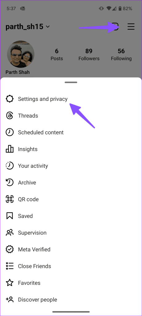 Top 11 Ways to Fix Instagram Not Sending a Security Code - Guiding Tech