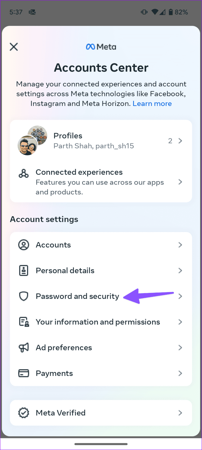 Top 11 Ways to Fix Instagram Not Sending a Security Code - Guiding Tech