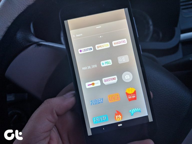 How to Add Color Block to Instagram Story and Other Tips
