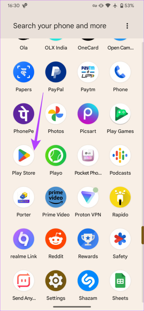 How to Download Android Apps Not Available in Your Country - Guiding Tech