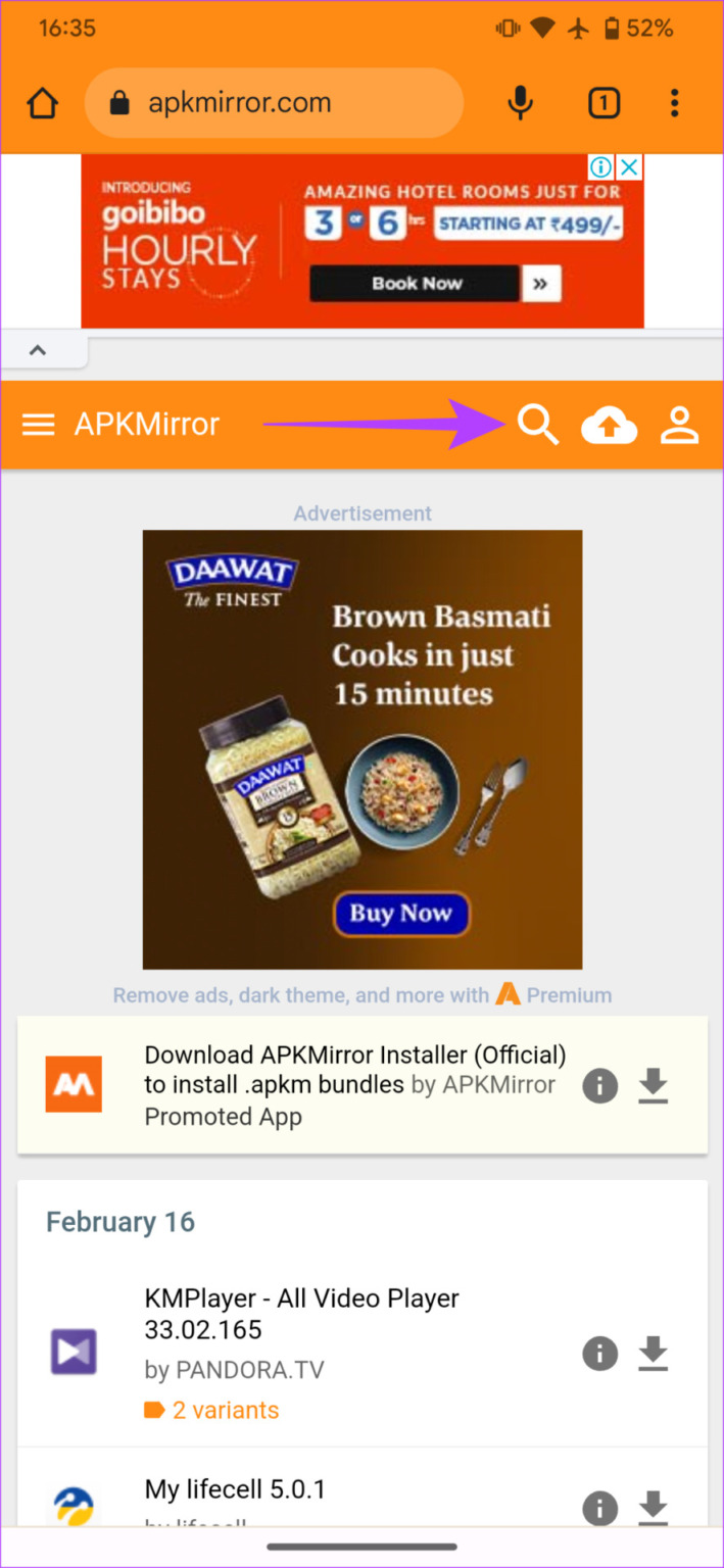 How to Download Android Apps Not Available in Your Country - Guiding Tech
