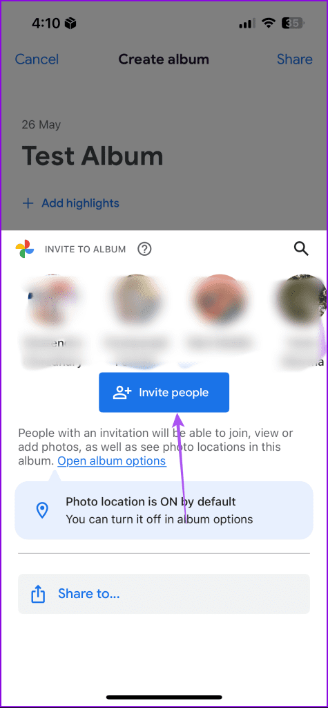 4 Ways to Send Multiple Photos From iPhone to Android - Guiding Tech