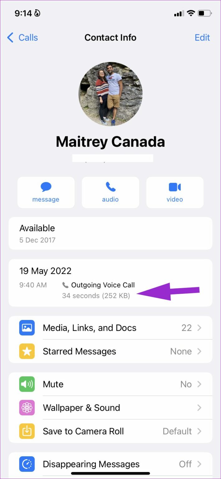 How to Check Call Duration on iPhone and Android - Guiding Tech