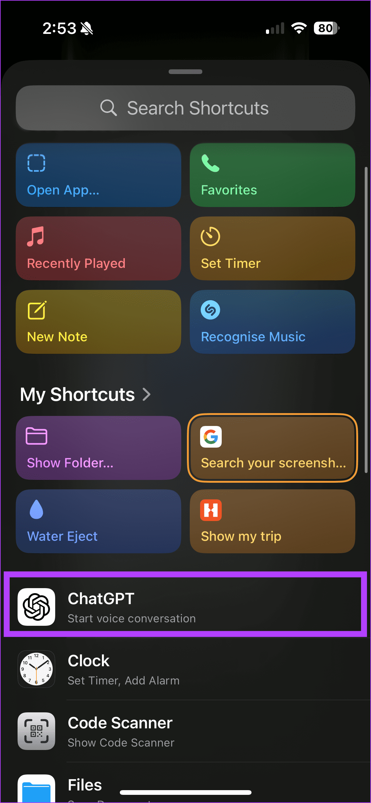 Try These 6 Cool iPhone AI Tools While Waiting for Apple-OpenAI ...